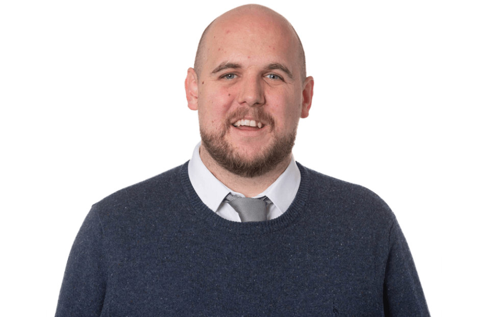 Our Team - David Smith St Ives