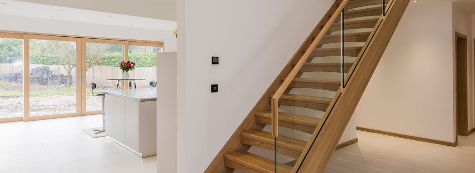 Bespoke Timber Staircases | David Smith St Ives