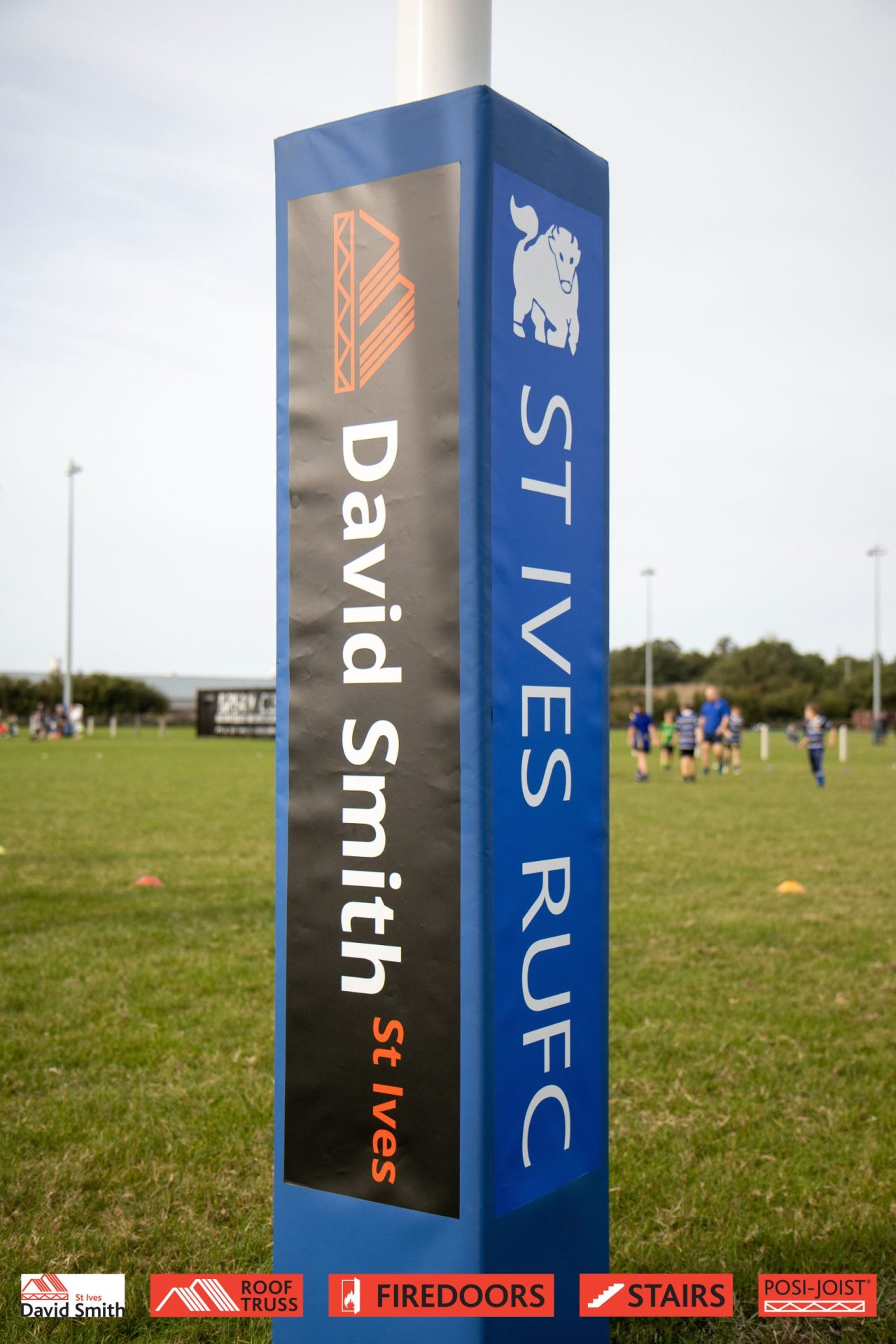 David Smith St Ives two-year commitment to St Ives Rugby Club - David ...