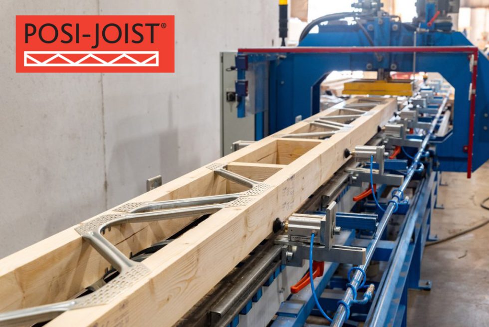 Posi-Joist in St Ives | David Smith St Ives