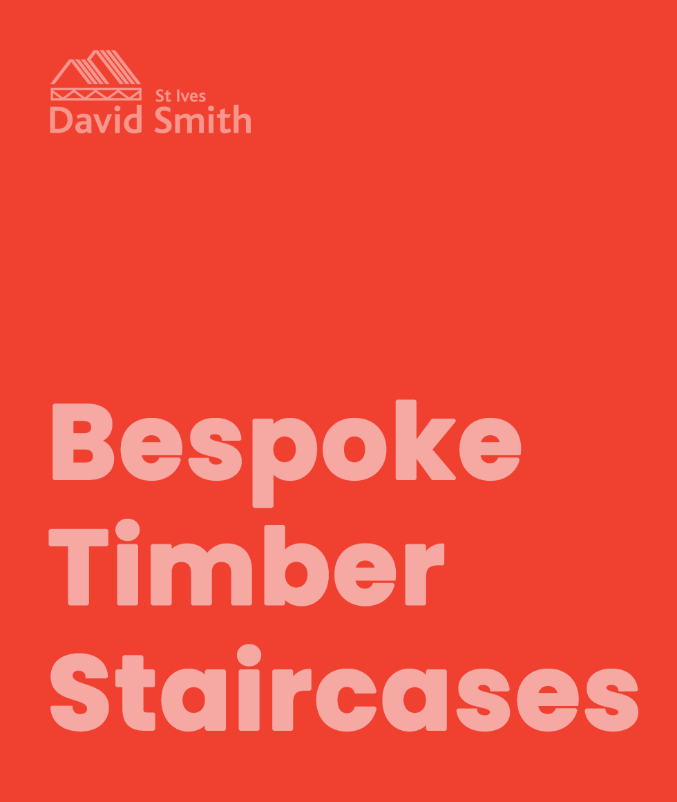 Bespoke Timber Staircases | David Smith St Ives